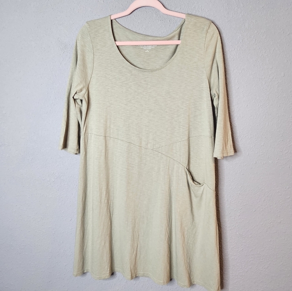 J. Jill | Dresses | J Jill Pure Jill Dress Sz S Small Petite Easy Knit ...